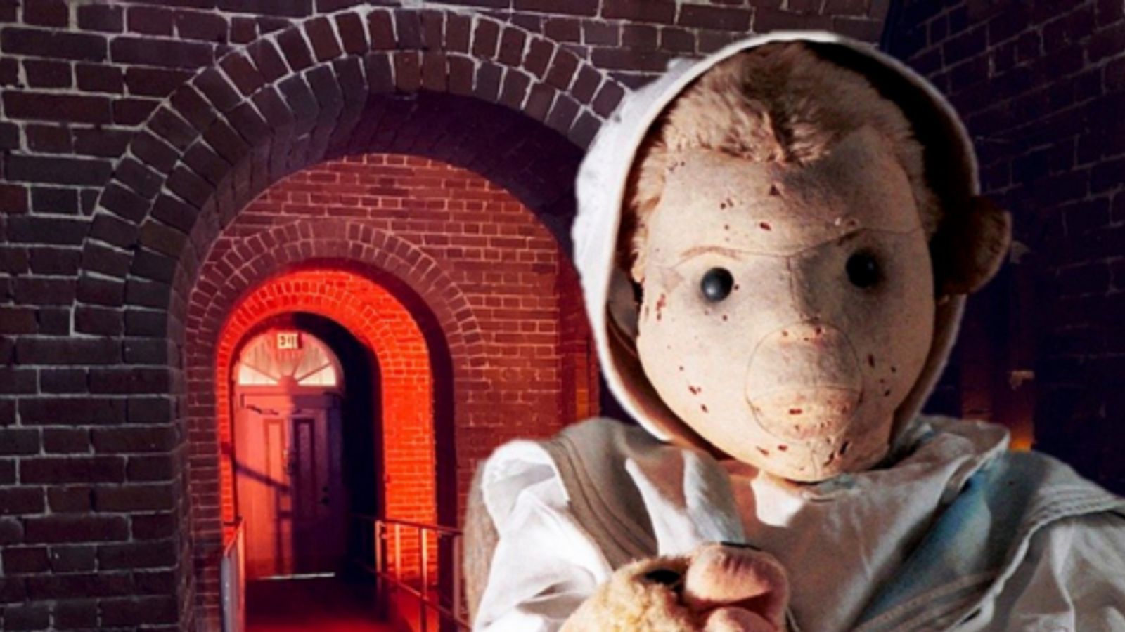 Robert The Doll Creepypasta And There's A Creepy Doll.... (Post Photos